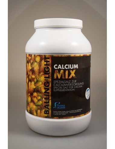 Fauna Marin Calcium Mix Kalciumklorid för Ballingmetoden